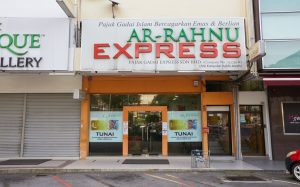 Ar-Rahnu Express Beroperasi Hujung Minggu?