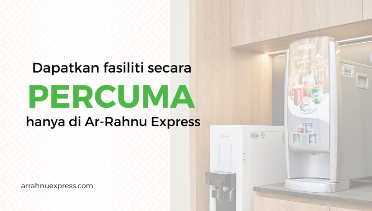 Ar-Rahnu Express