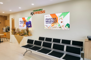 Ar-Rahnu Express - Cawangan