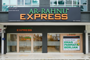 Ar-Rahnu Express - Cawangan