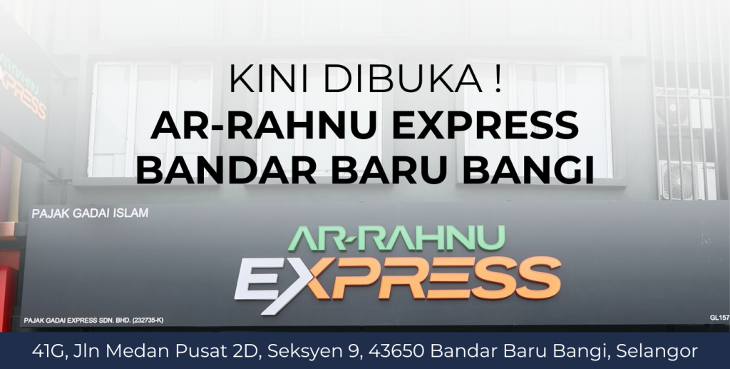 Ar-Rahnu Express