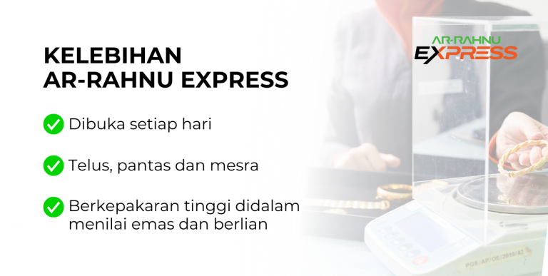Ar-Rahnu Express